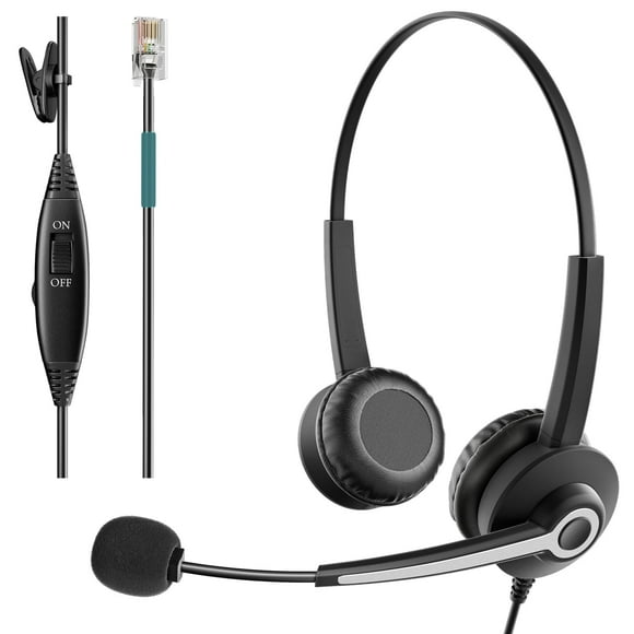 Rj9 Headset