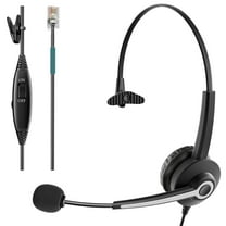 Vtech IS6200 DECT 6.0 Cordless Headset with up to 500 feet of Range ...