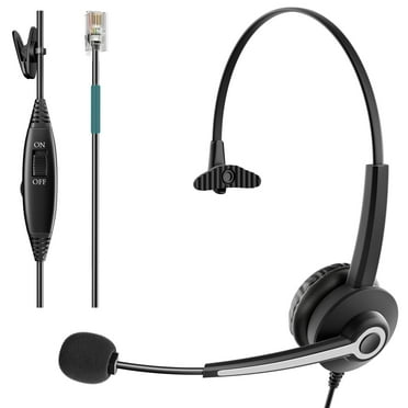 Vtech IS6200 DECT 6.0 Cordless Headset with up to 500 feet of Range ...