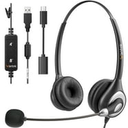 Logitech USB Headset H540 - Headset - on-ear - Walmart.com