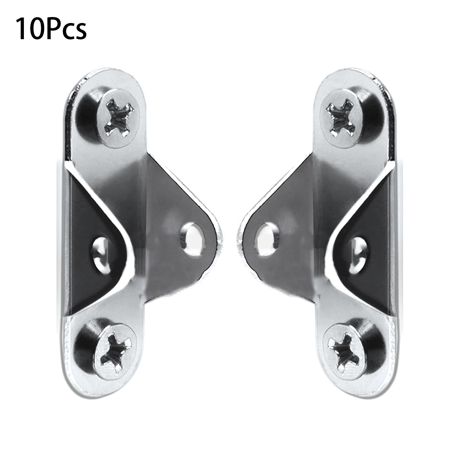 Wanwan 10Pcs/Set Anti-tip Anchors Thickened Base Easy to Use Baby ...