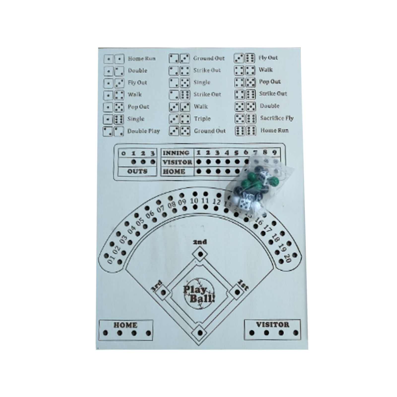 Wanwan Kid Board Game – Enhance Parent-Children Interaction – Wood ...