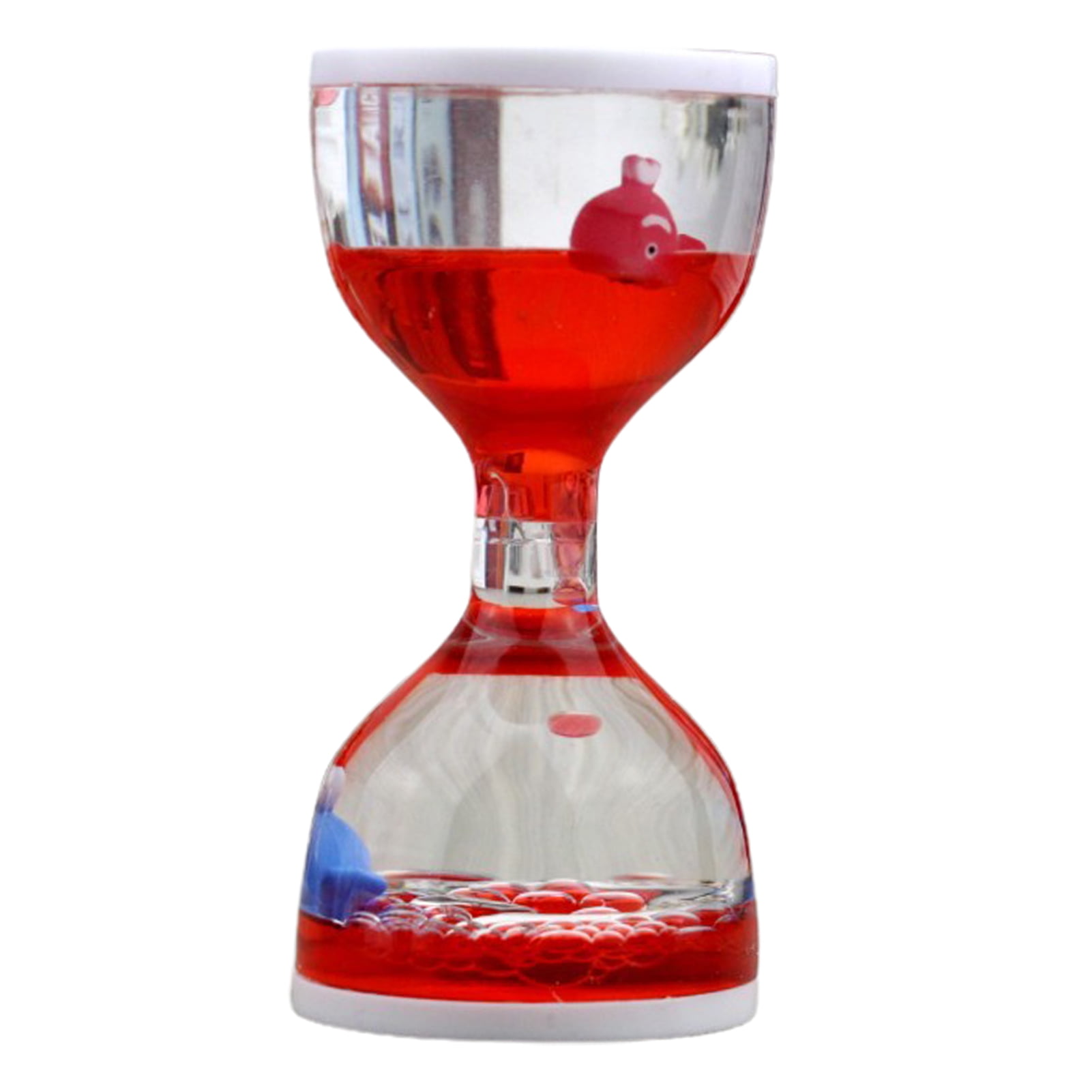 Wanwan Liquid Motion Timer Decorative Dynamic Cartoon Animals Lovely ...