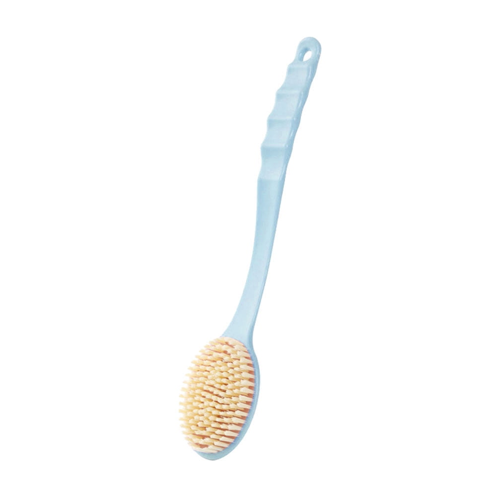 Wanwan Manual Long Handle SPA Bath Exfoliating Brush Body Shower Back ...