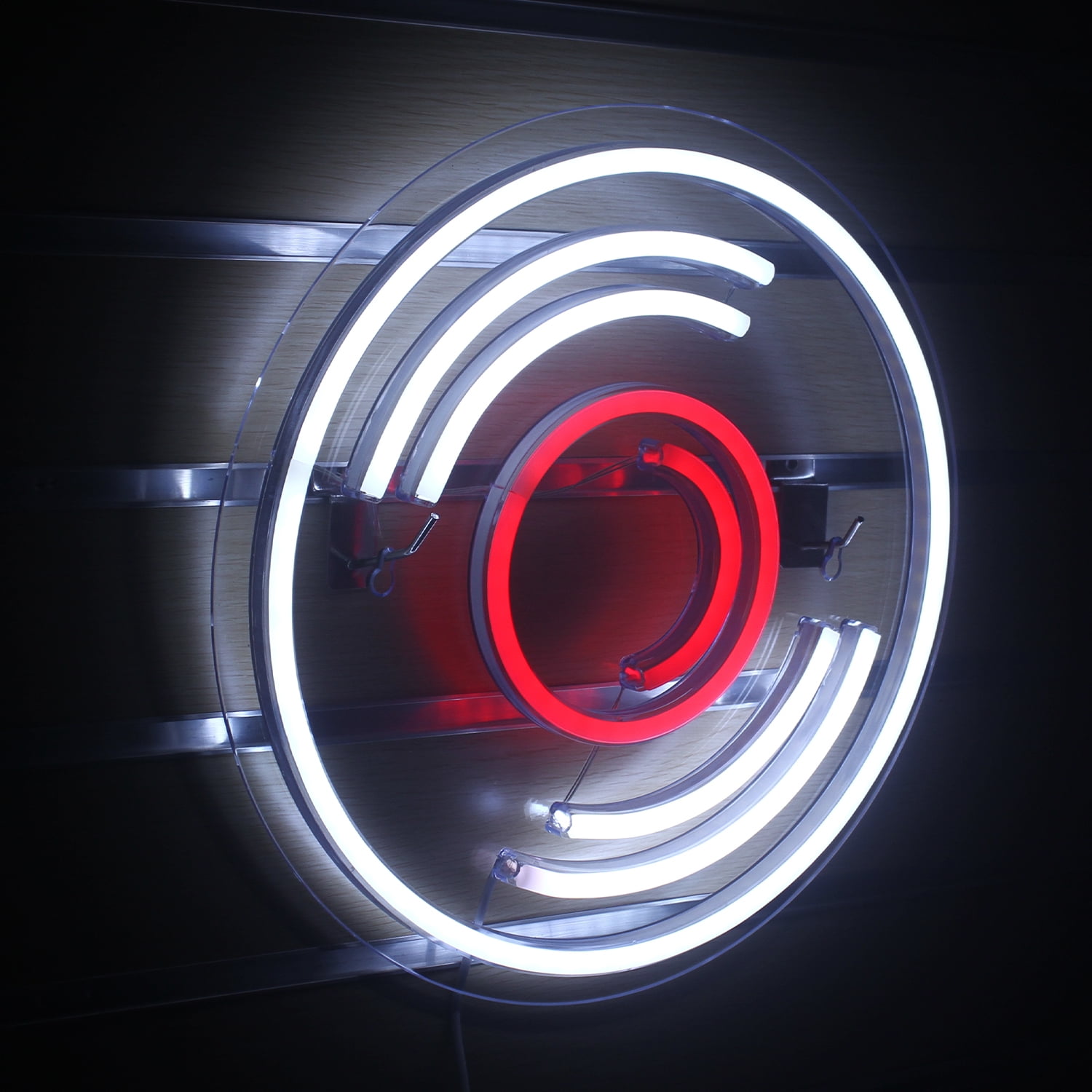 Wanxing Record LED Neon Light Signs USB Power for Bedroom Home Wedding ...