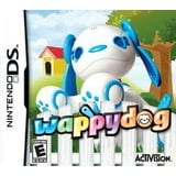 Pre-Owned Wappy Dog w/toy, Activision Blizzard, NintendoDS ...