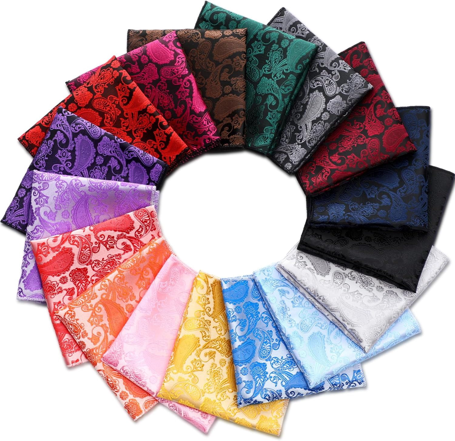 Suit Pocket Square How To Fold A Handkerchief For A Suit Jacket: 11 ...