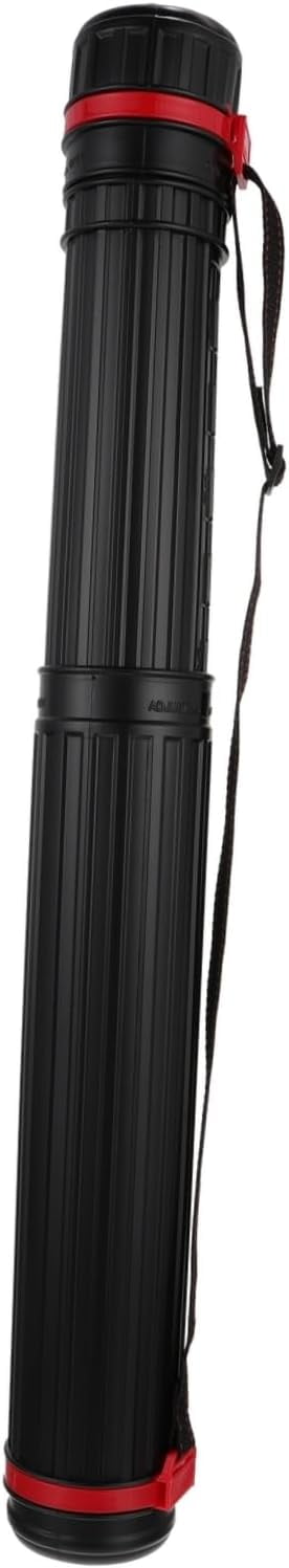 Waqn 1Pc Thick Telescoping Drafting Tube Artwork Carrying Tube ...