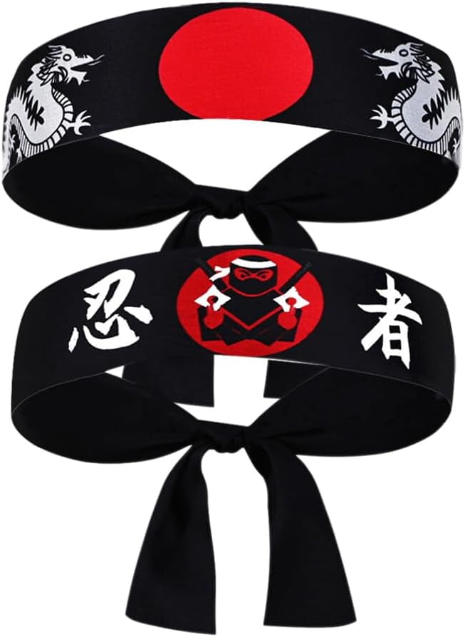 Samurai Head Wrap