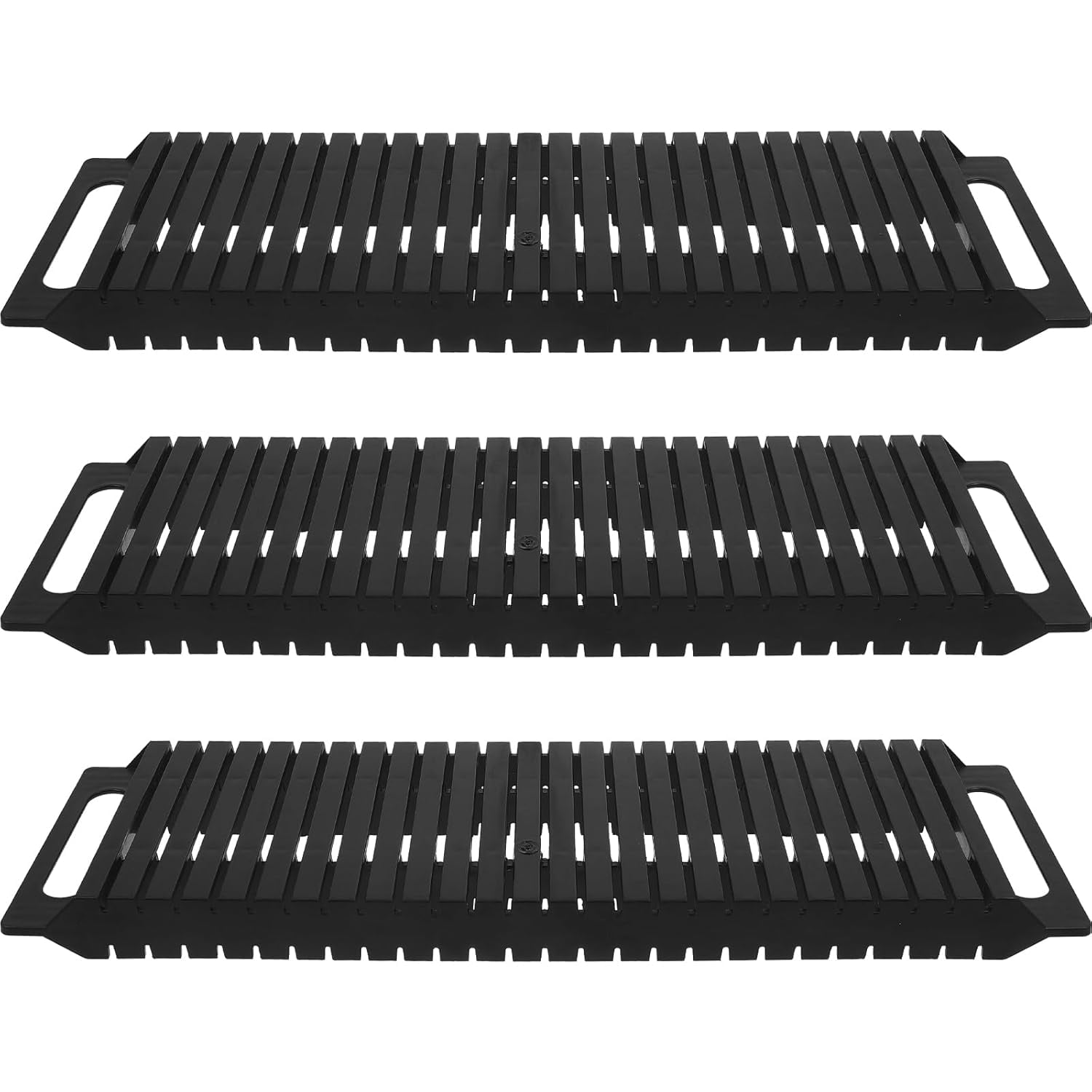 Waqn 3pcs 25-Slot PCB Storage Rack,Anti-Static Bracket Storage Stand ...