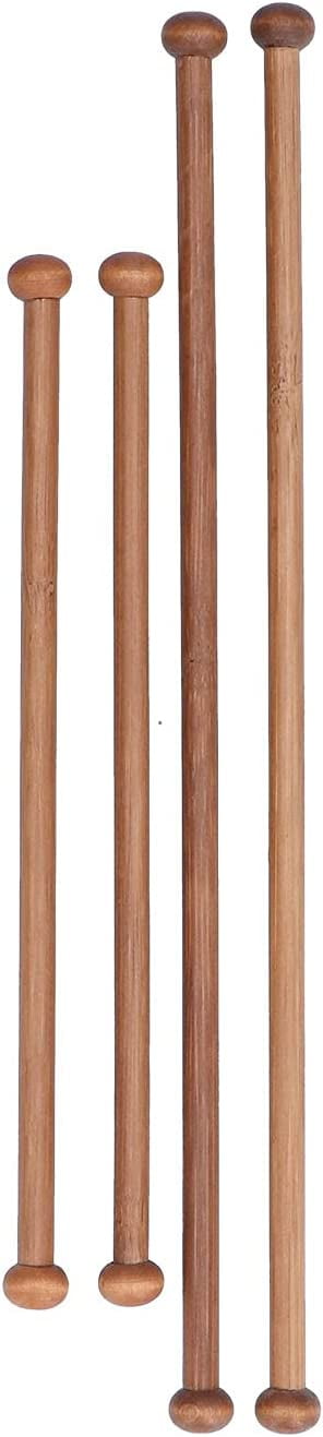 Waqn Wooden Dowel, Dowel Rod Wood Sticks Round Sandalwood Decoration ...