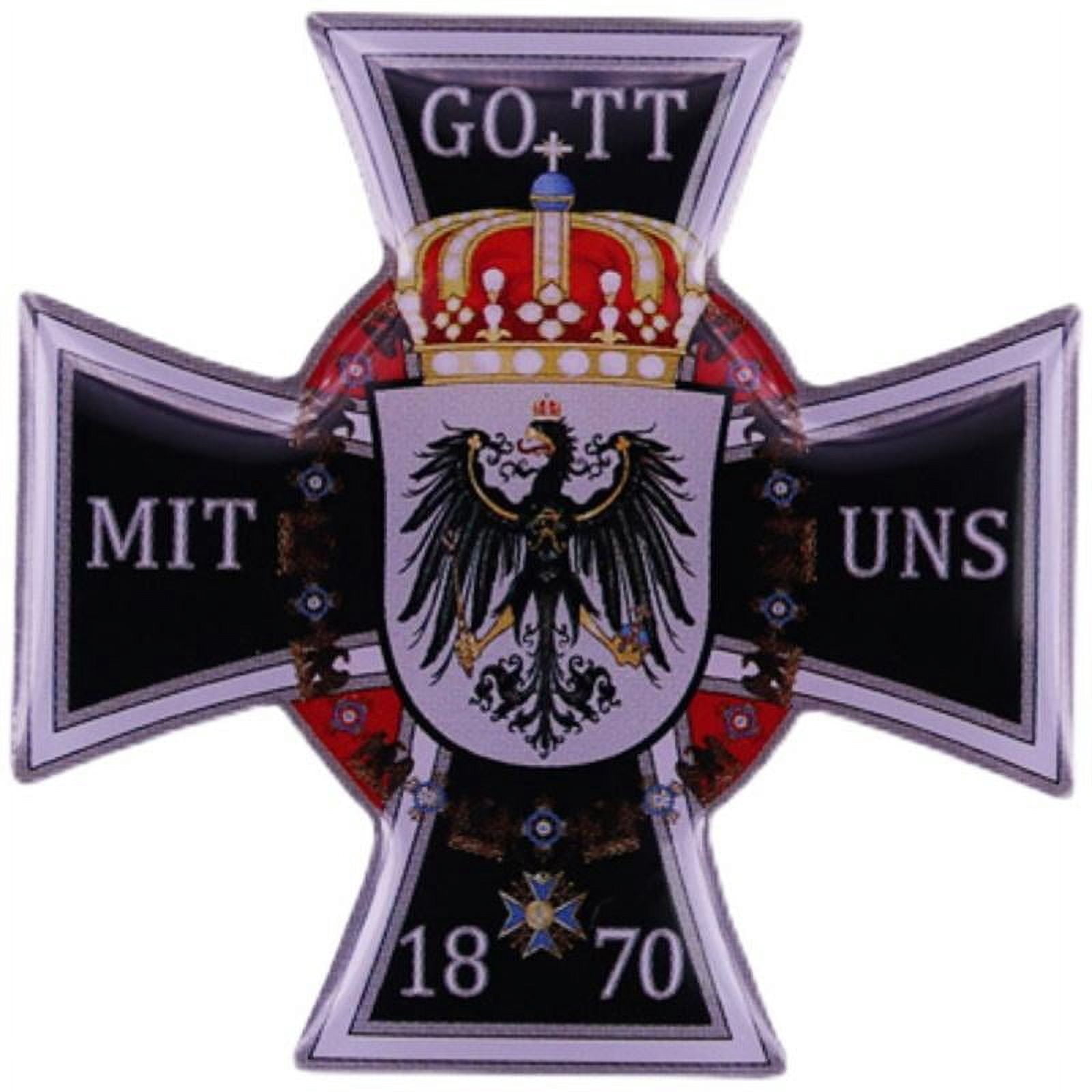 War Badge Flag Of Kaiser Wilhelm - Walmart.com