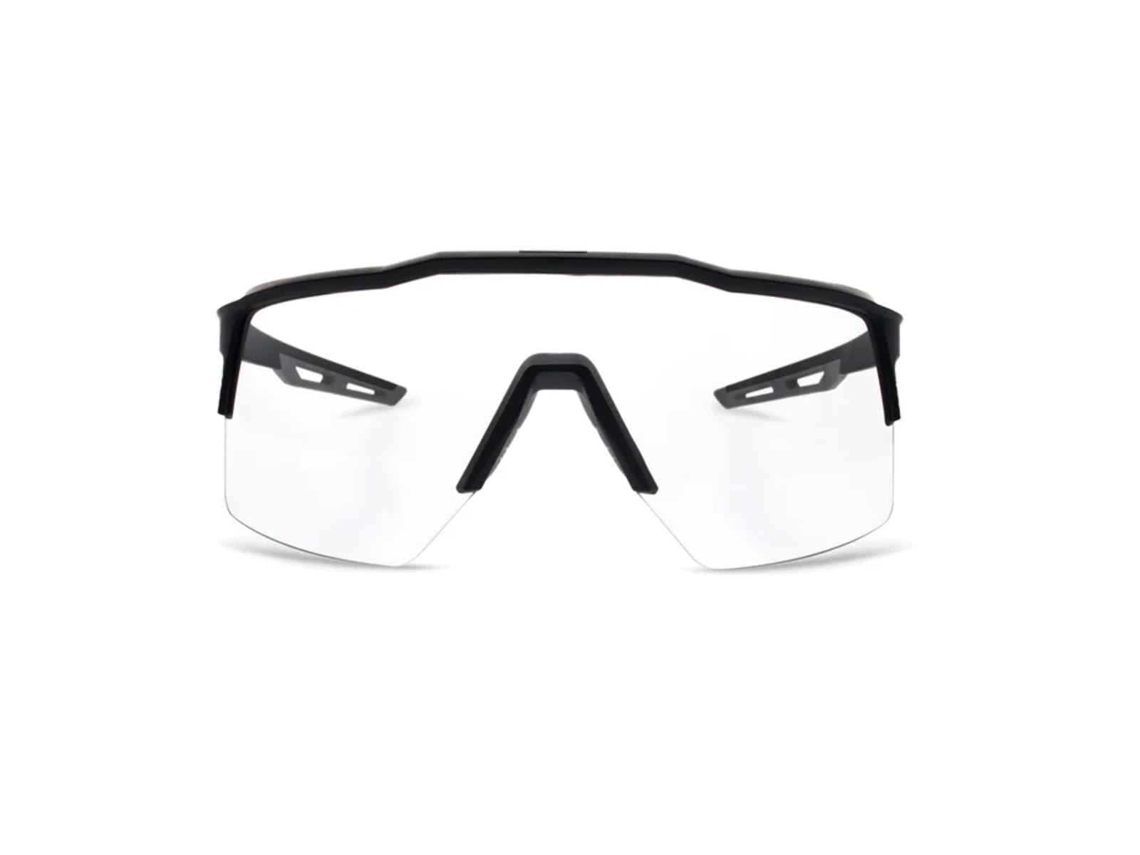 WarBird Ghost Wolf Glasses, Black Frames/ Photochromatic - Walmart.com