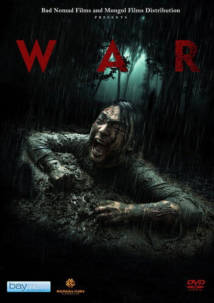 War (DVD) - Walmart.com