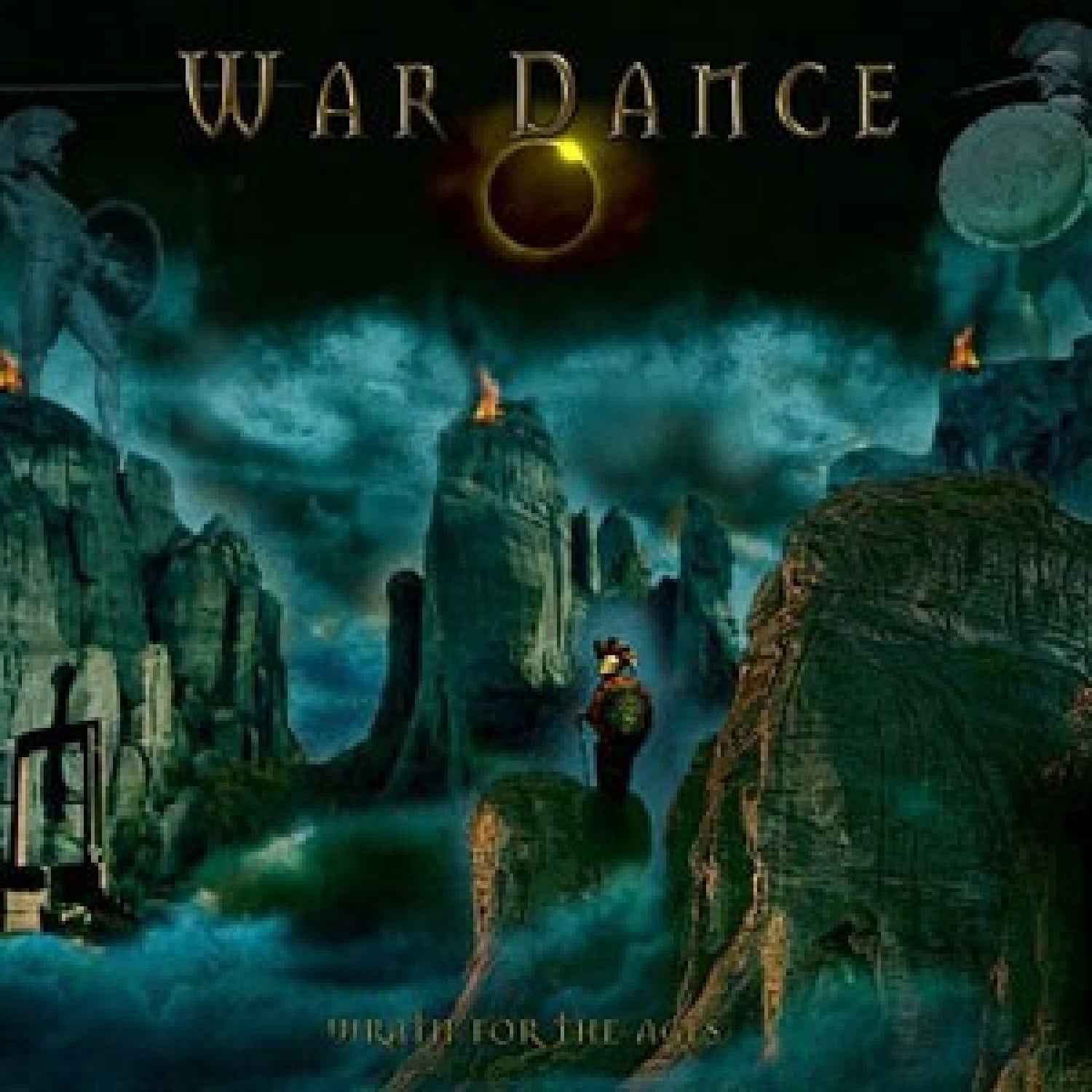 War Dance - Wrath For The Ages - Music & Performance - CD - Walmart.com