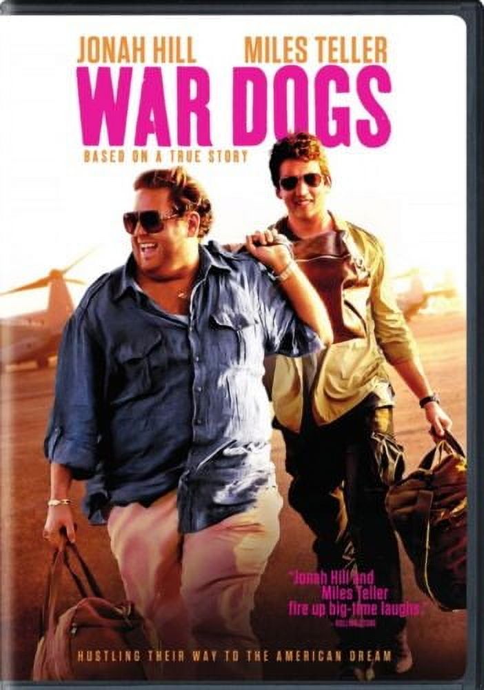 War Dogs DVD NEW | #Catalog - Walmart.com
