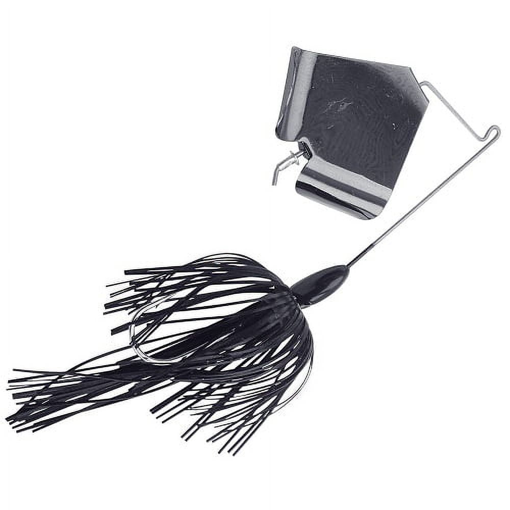 War Eagle Buzzbait 3/8oz Black - Walmart.com