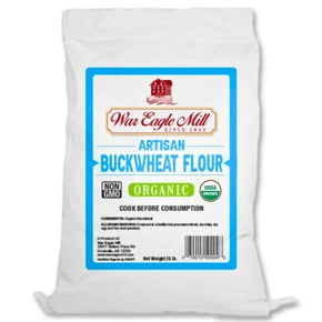 25 Lb Flour