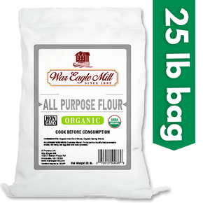 25 Lb Flour