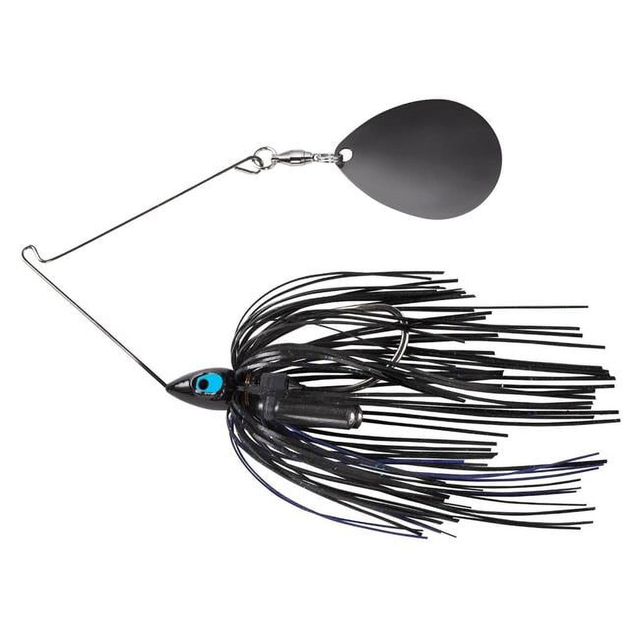 War Eagle Night Time Painted Head Single Colorado Black & Nickel ...