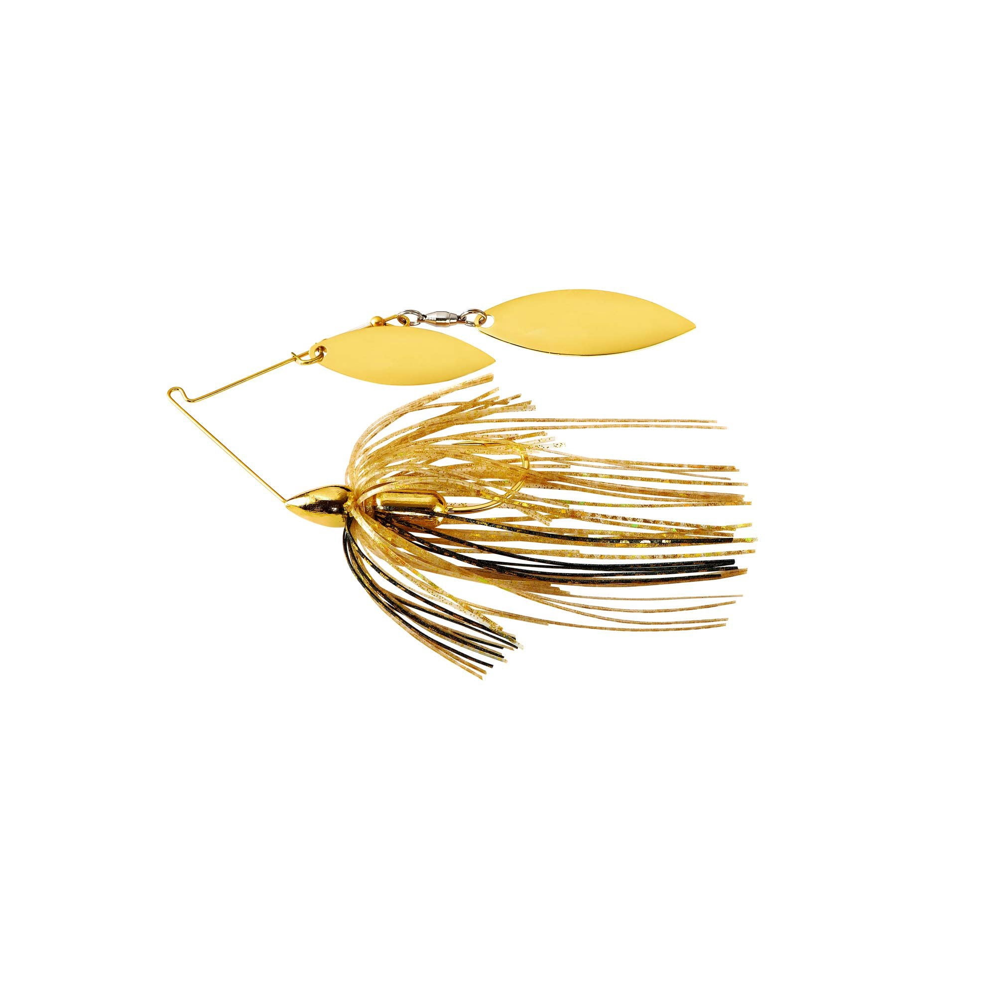 War Eagle Screamin 2-Will 1/2oz Gold Gold Shiner - Walmart.com