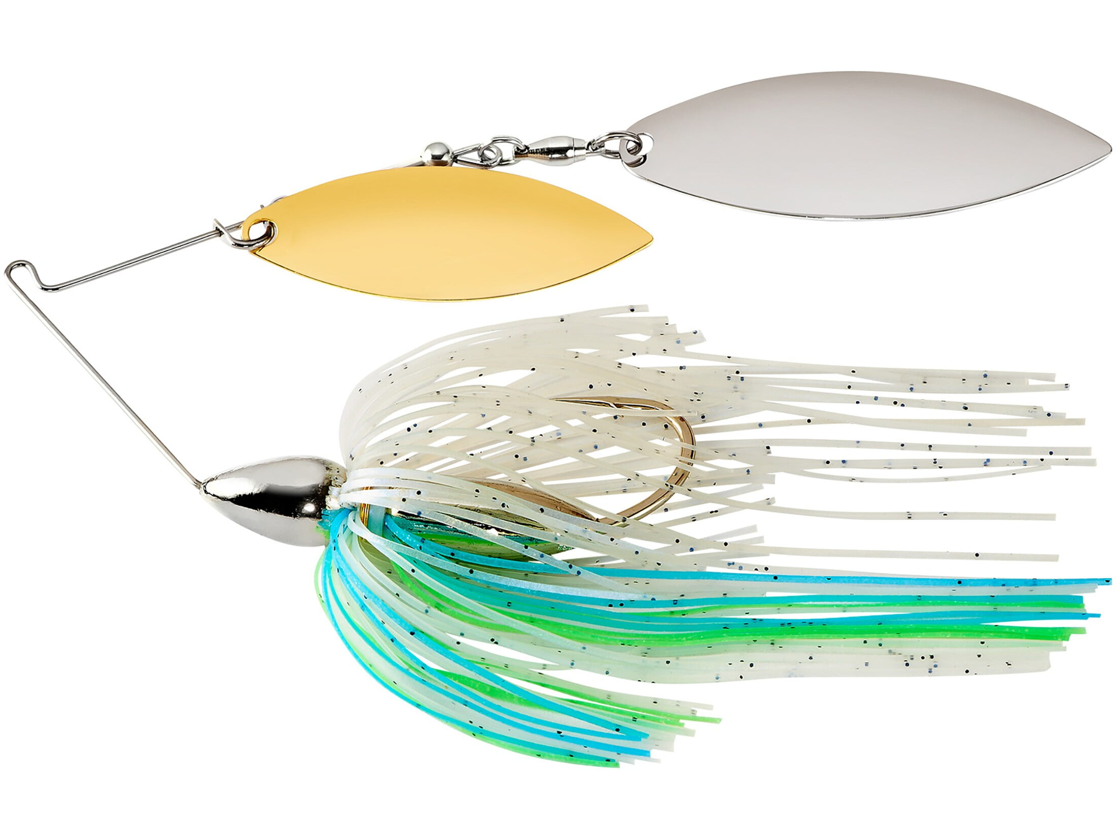 War Eagle Screamin 2-Will 3/4oz Nickel Blue Herring - Walmart.com