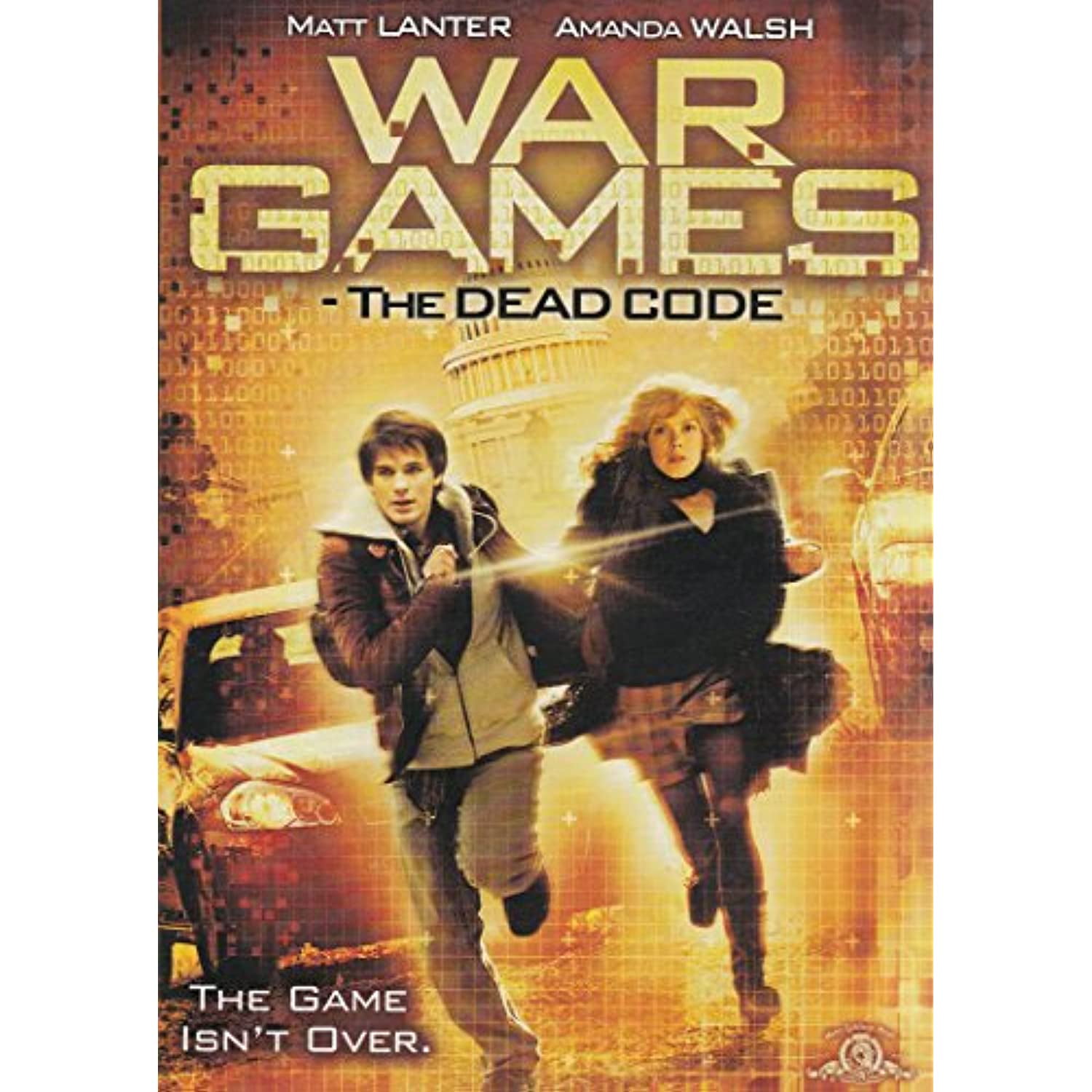War Games: The Dead Code (DVD) - Walmart.com