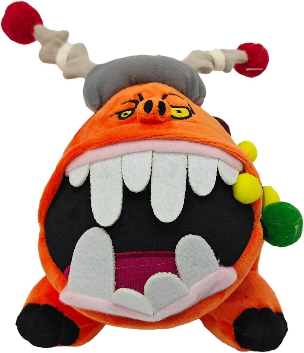 War Hammer Plush Toy Stuffed Animal Doll Horrible Terrible Collectable ...
