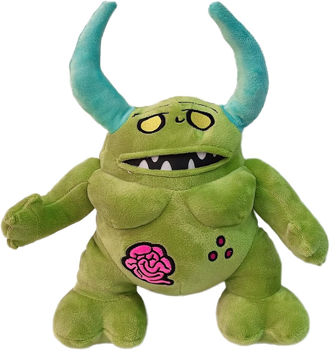 War Hammer Plush Toy Stuffed Animal Doll Horrible Terrible Collectable ...