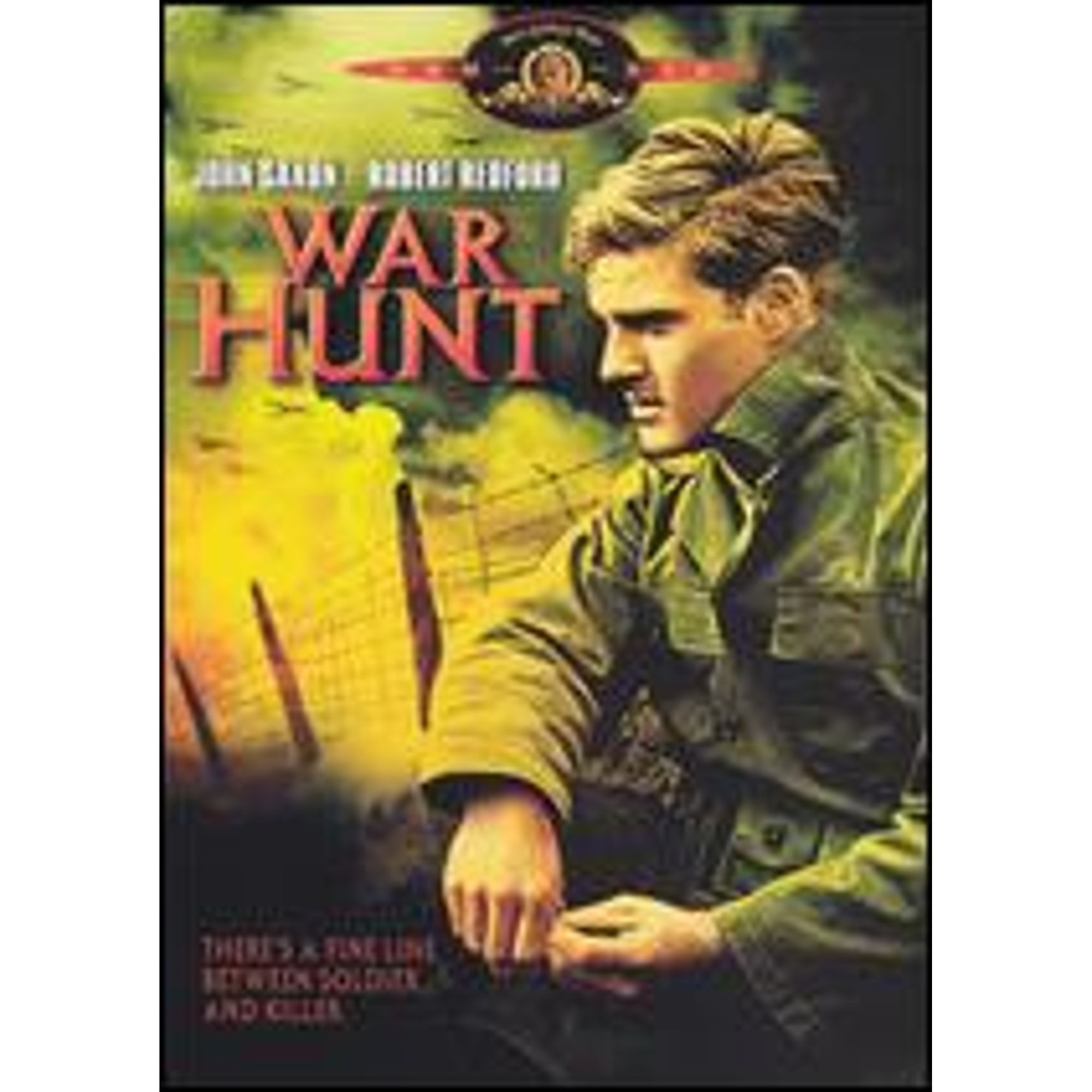 Pre-Owned War Hunt (DVD 0027616885791) directed by Denis Sanders ...