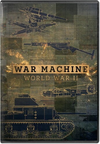 War Machine: World War II (DVD), PBS (Direct), Drama - Walmart.com