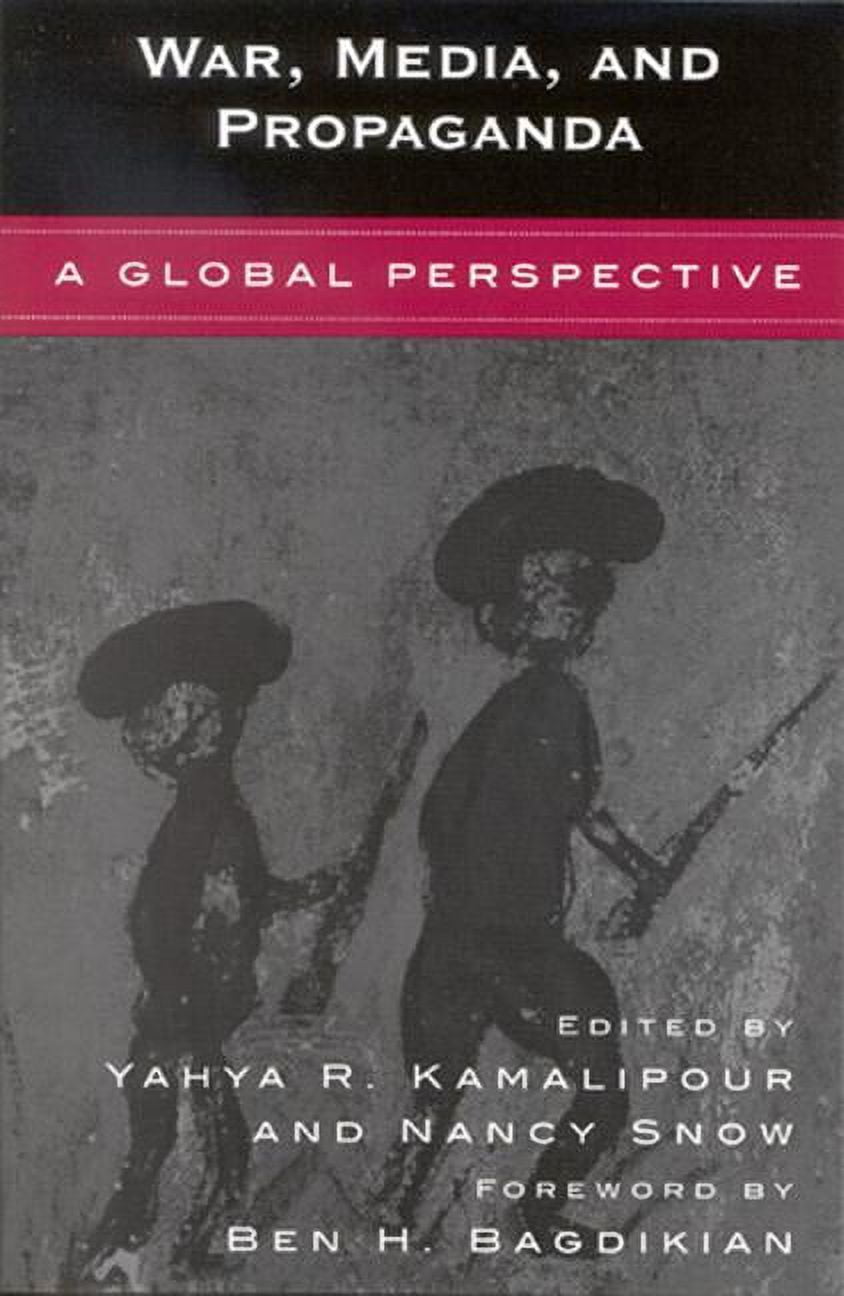 War, Media, and Propaganda : A Global Perspective (Paperback) - Walmart.com