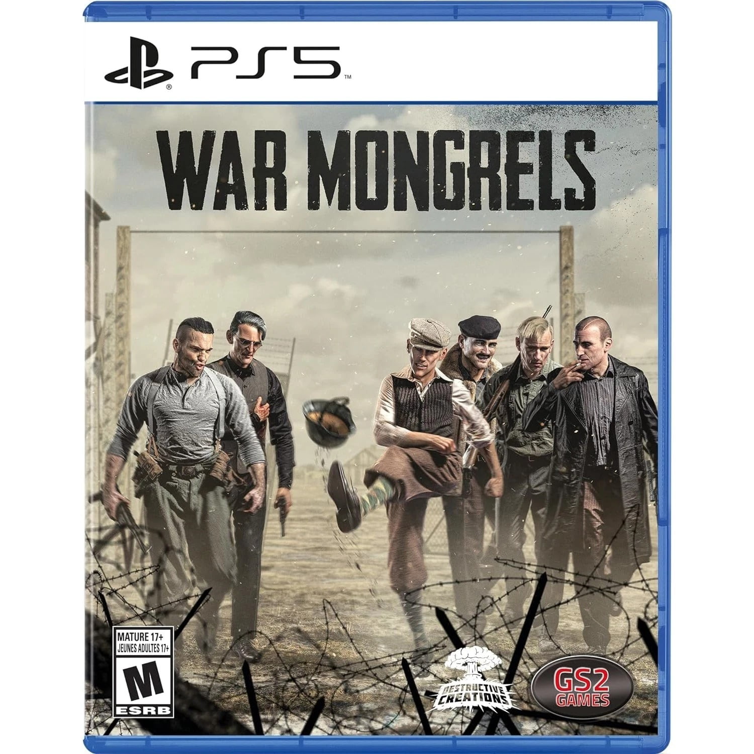 War Mongrels [PlayStation 5] - Walmart.com