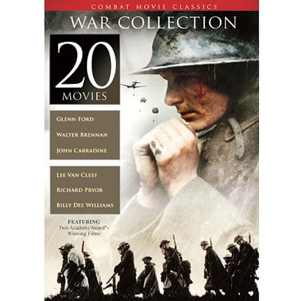 Pre-Owned War Movie Collection - Walmart.com