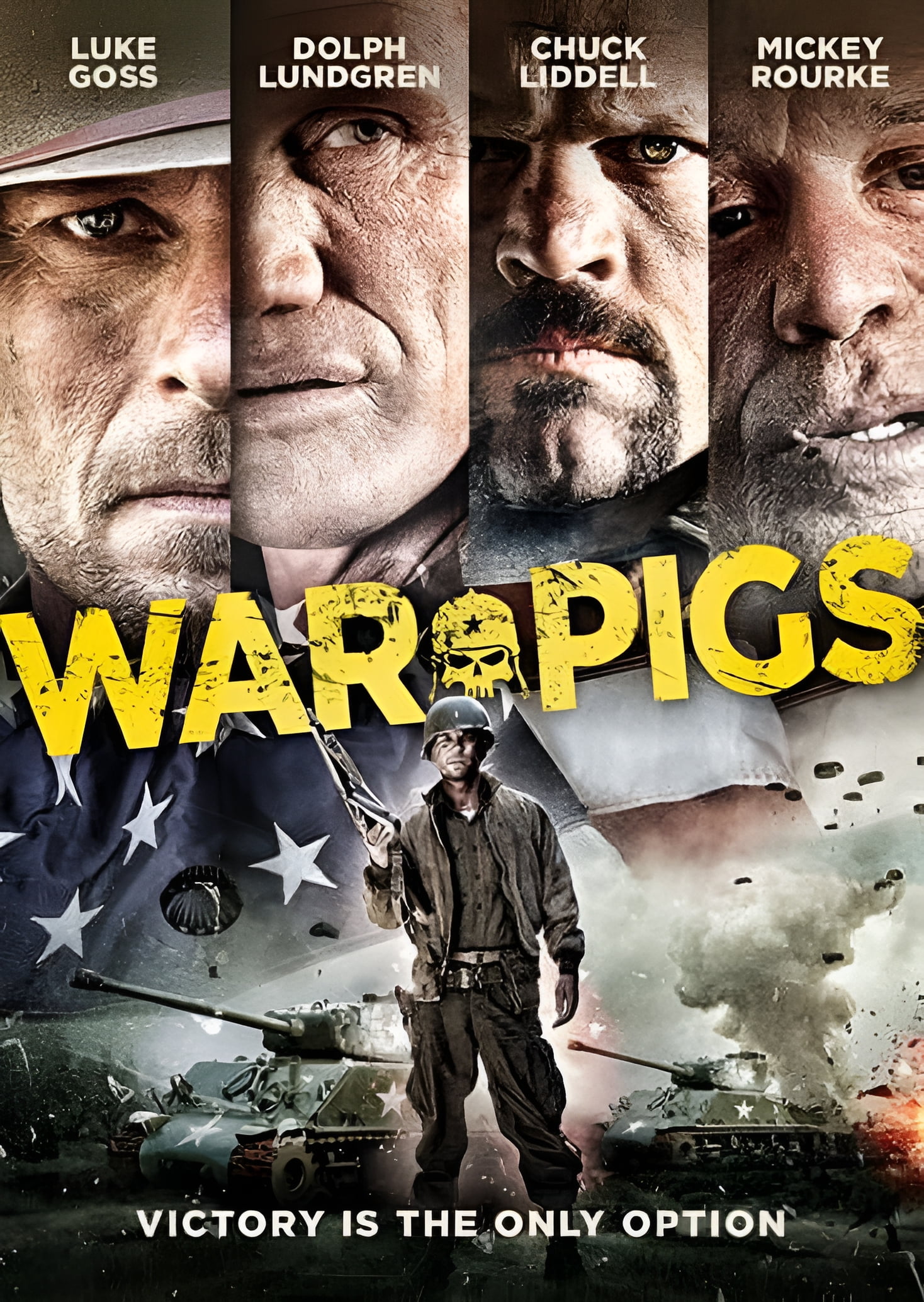 War Pigs (DVD), Cineverse, Drama - Walmart.com