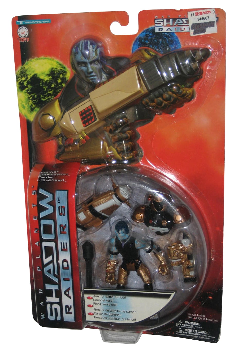 War Planets Playsets
