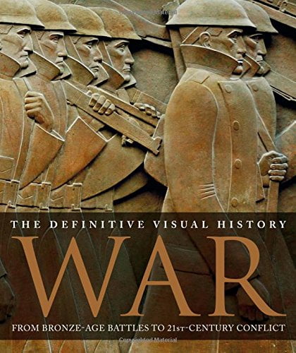 Pre-Owned War: The Definitive Visual Guide (Hardcover) 0756655722 ...