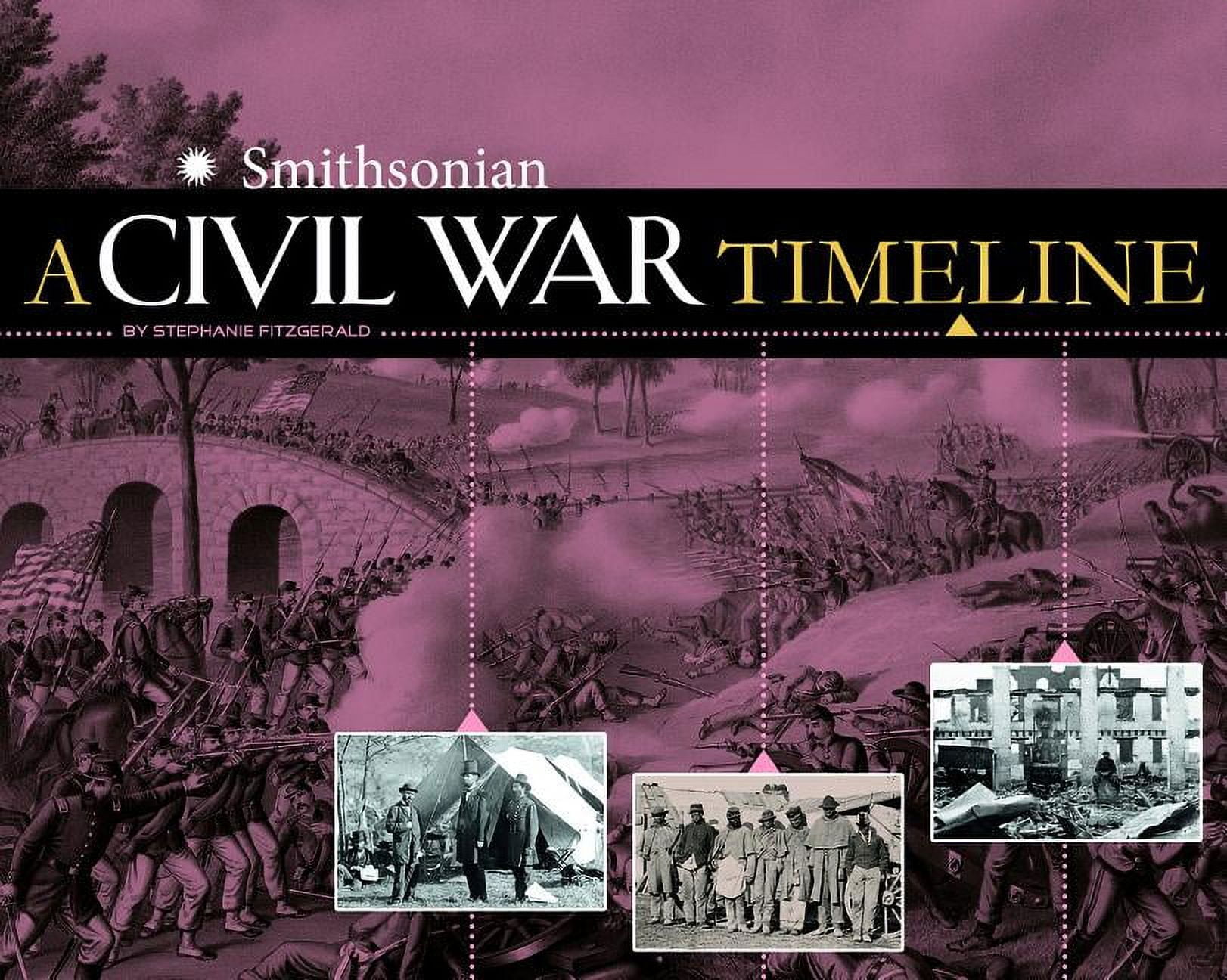 War Timelines: A Civil War Timeline (Hardcover) - Walmart.com