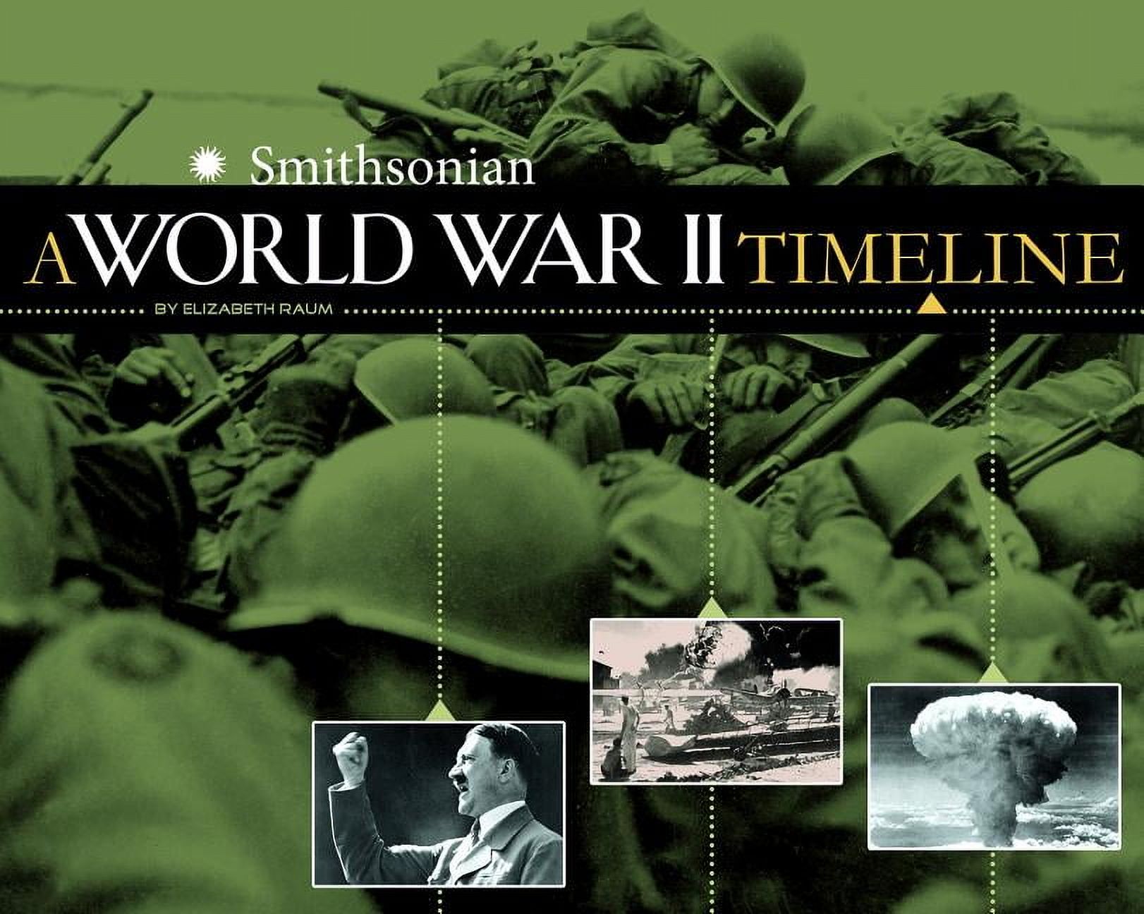 War Timelines: A World War II Timeline (Hardcover) - Walmart.com