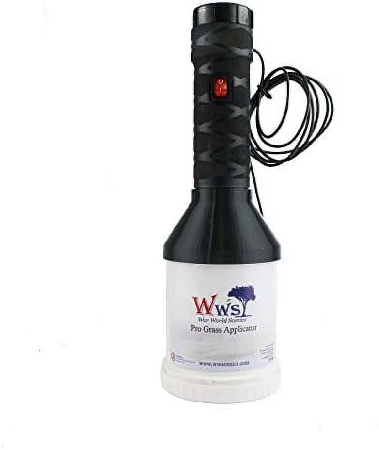 War World Scenics Pro Grass Grand Static Grass Applicator – Railway ...