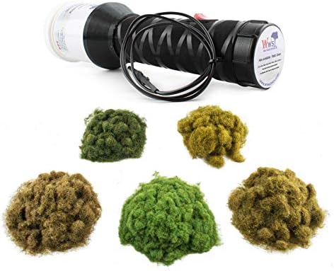 War World Scenics Pro Grass Static Grass Micro Applicator & Embankment ...