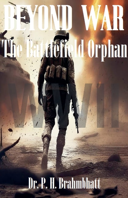 War Zone Beyond War- The Battlefield Orphan, Book 1, (Paperback ...