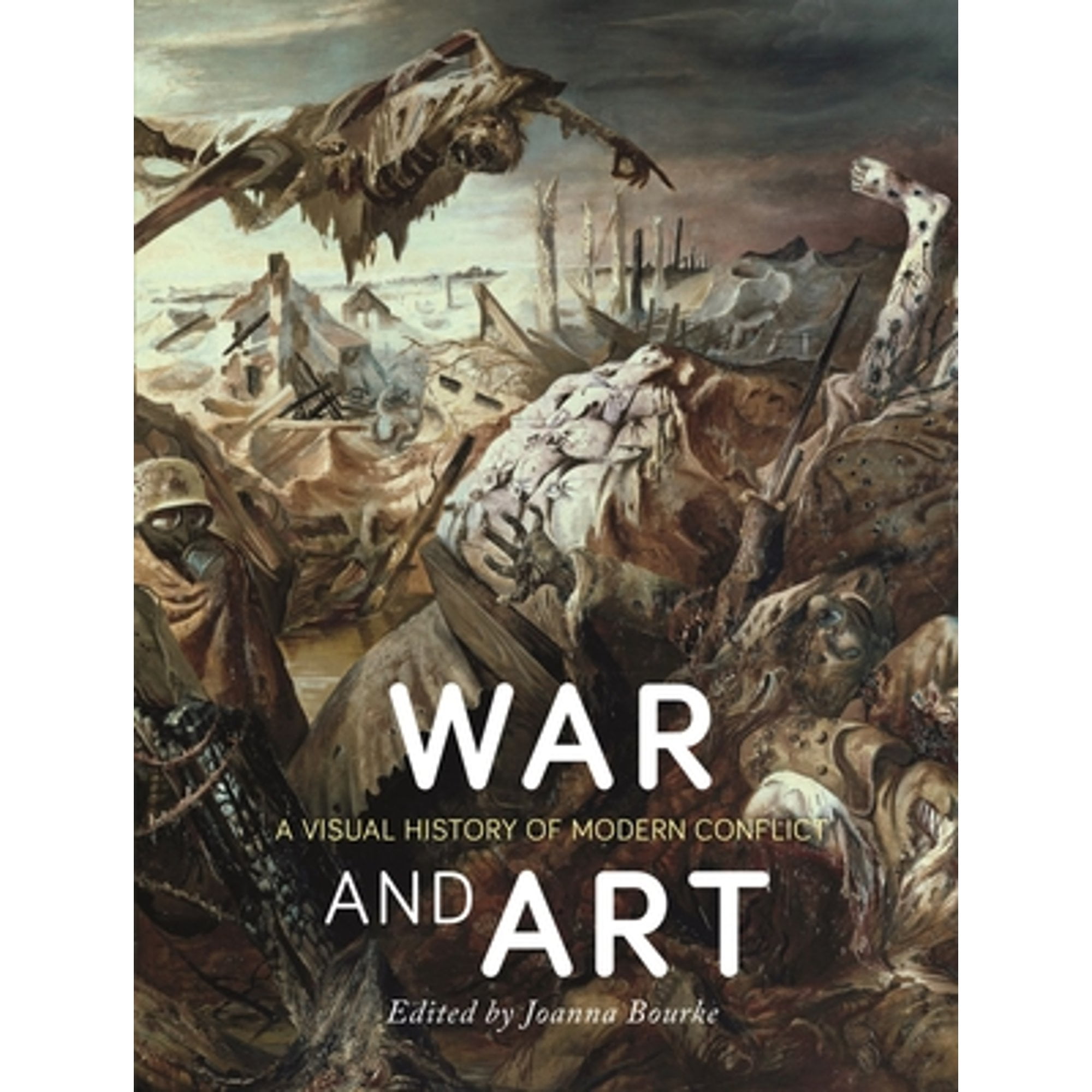 Pre-Owned War and Art: A Visual History of Modern Conflict Hardcover ...