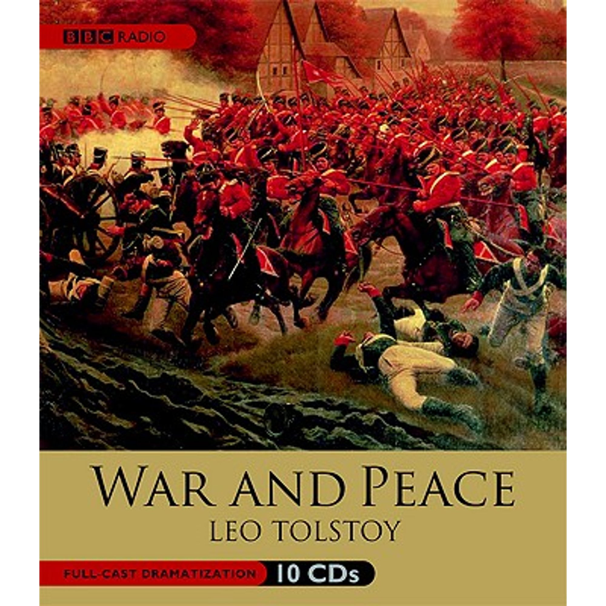 War And Peace Audiobook 1