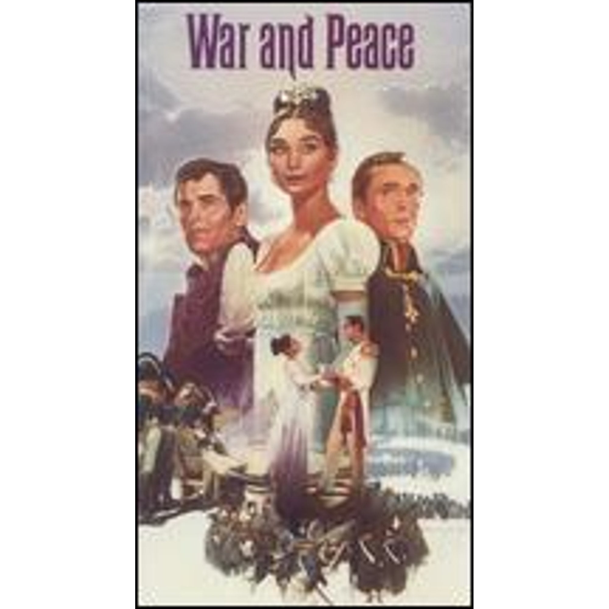 Pre-Owned War and Peace [Circuit City Exclusive] [Checkpoint] (DVD ...