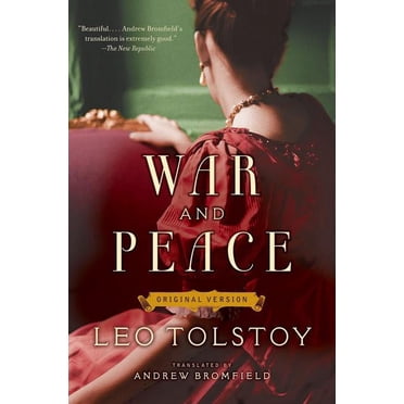 Vintage Classics: War and Peace (Paperback) - Walmart.com