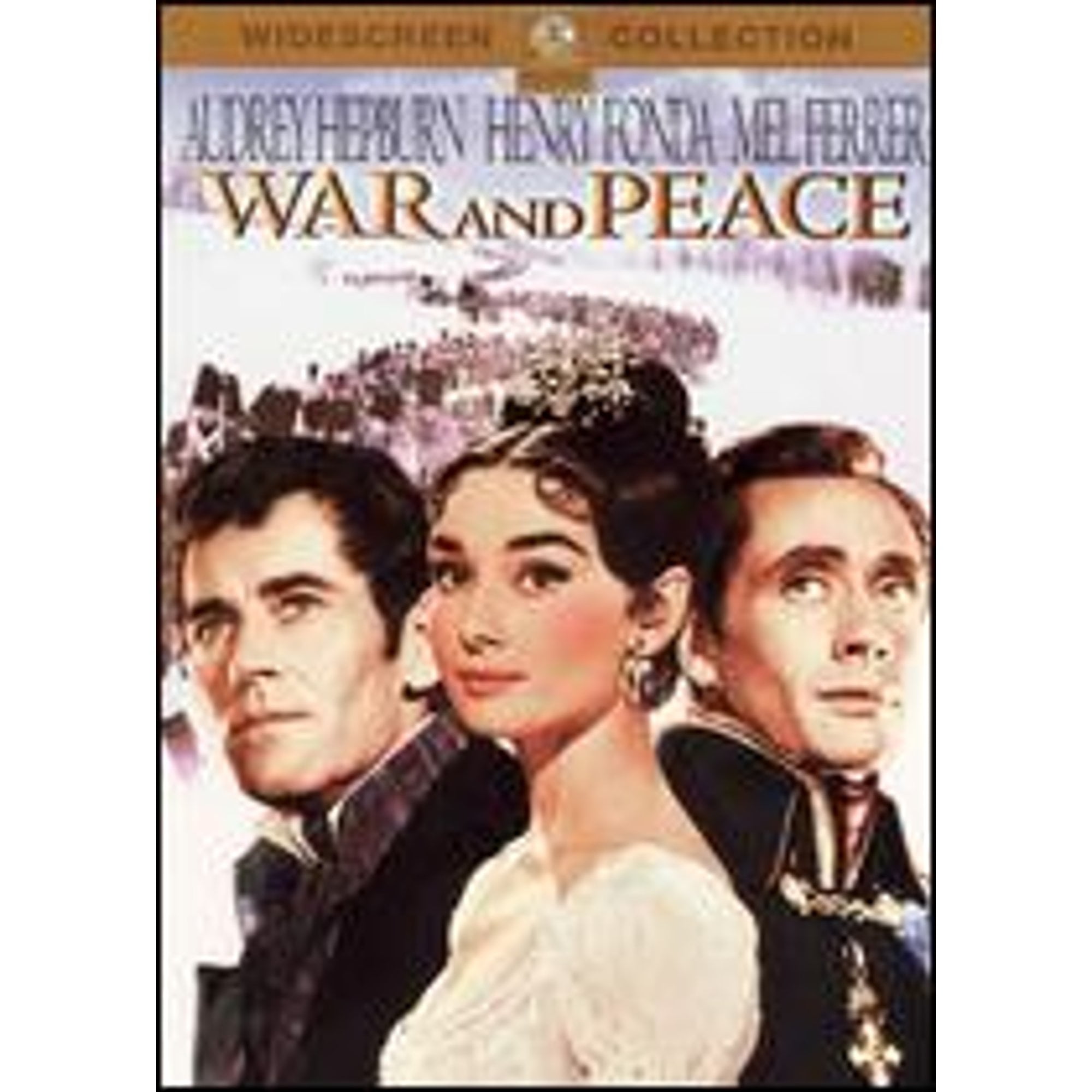 War and Peace (1956) by King Vidor - Walmart.com