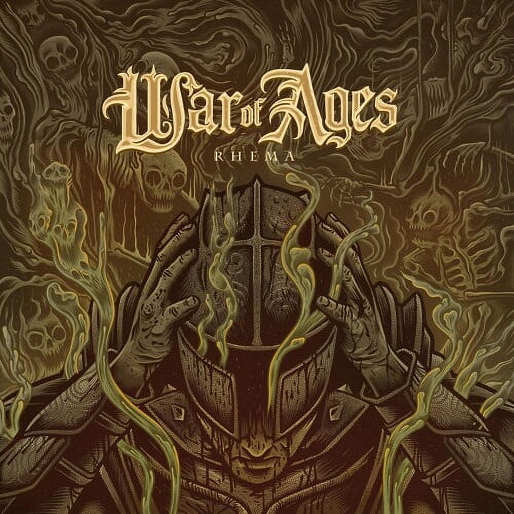 War of Ages - Rhema - Music & Performance - CD - Walmart.com