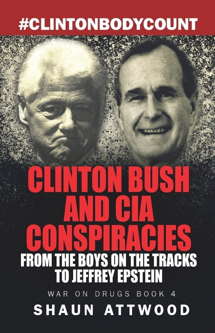 War on Drugs Clinton Bush and CIA Conspiracies: From The Boys on the ...