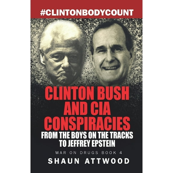 War on Drugs Clinton Bush and CIA Conspiracies: From The Boys on the ...
